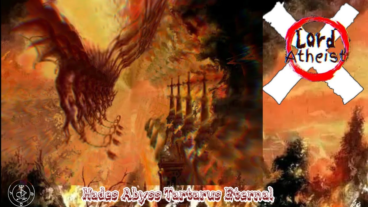 Hades Abyss Tartarus Eternal (analog horror) - YouTube