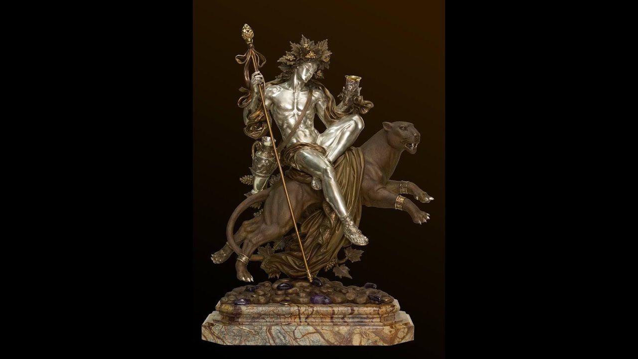 The Fun Gods of Greek Mythology - YouTube