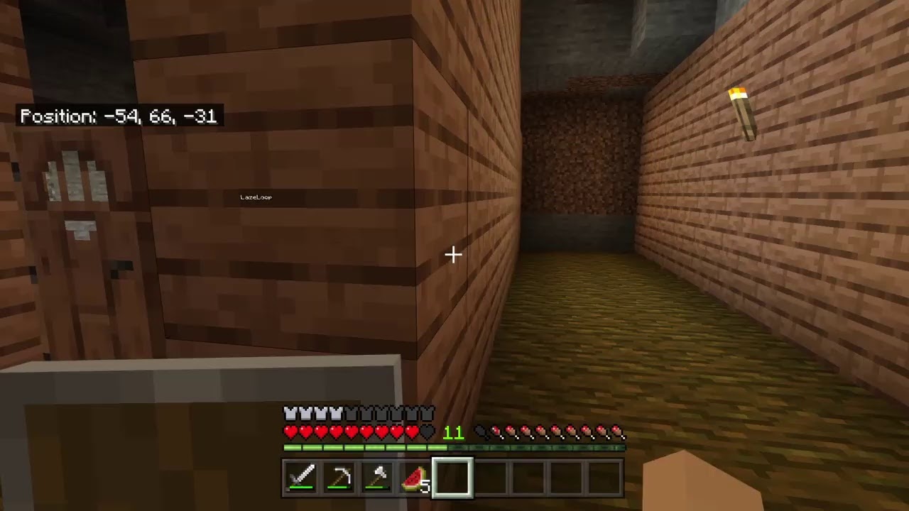 Minecraft/New start - YouTube