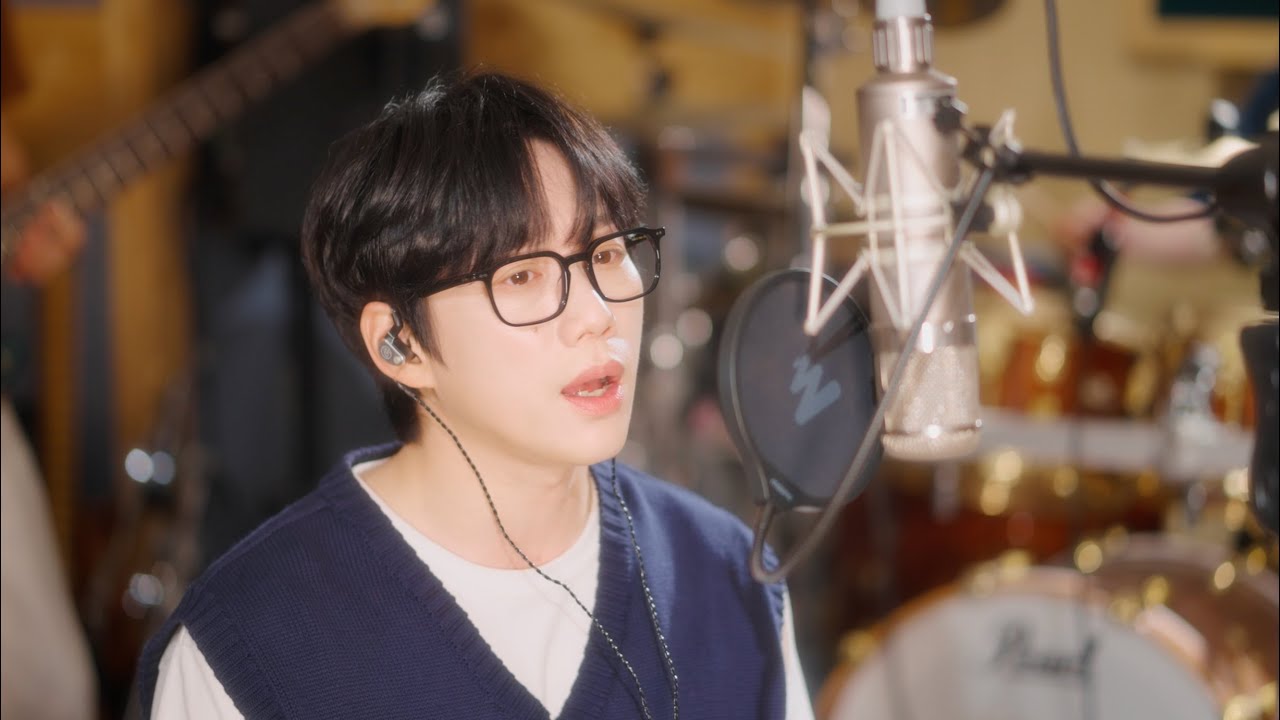 10CM/십센치 - 봄 눈/Spring Snow - 선재 업고 튀어 OST (작업실 라이브) - YouTube Music