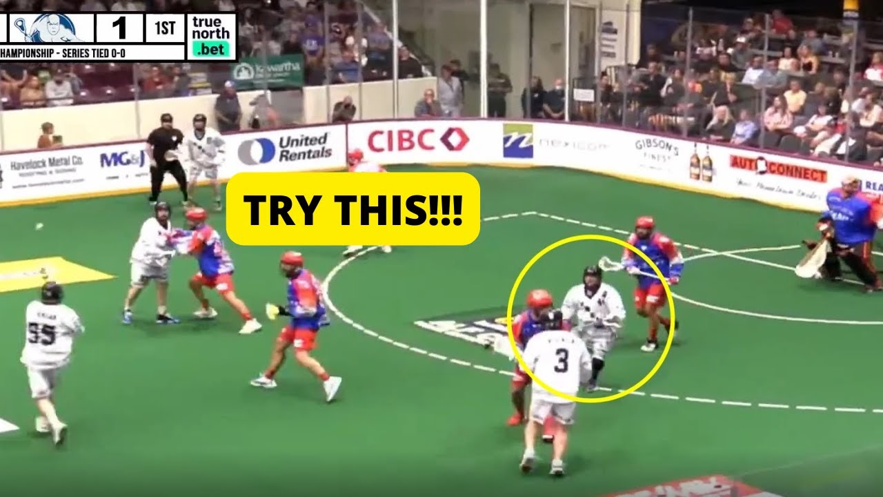 Langley Thunder Sr. A Pick the Picker | Mann Cup Finals 2022 | Box ...