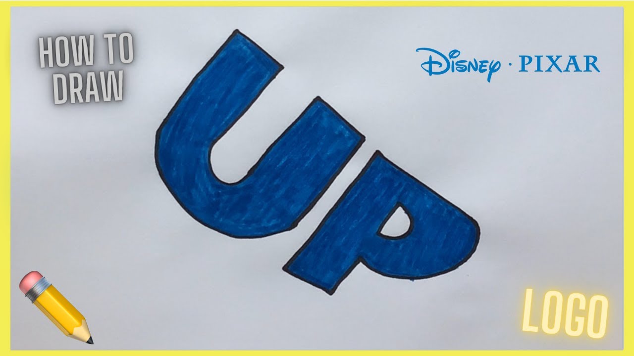 Pixar Up Logo