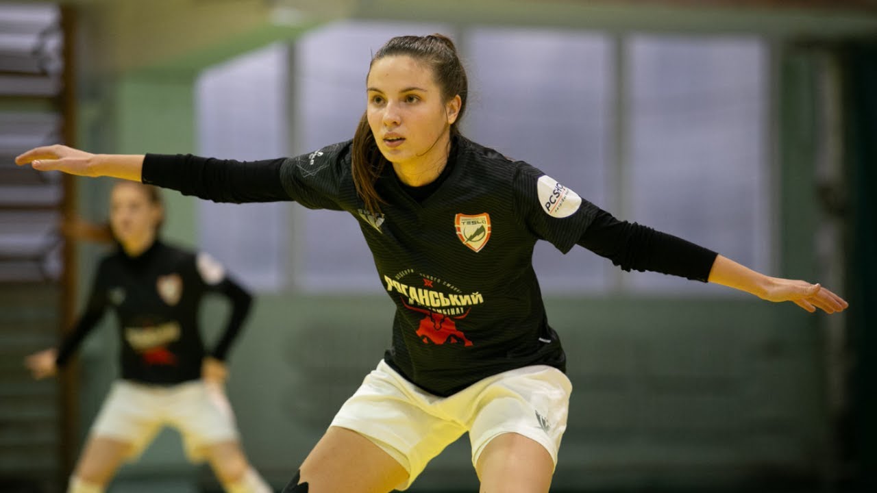 ⚽Ksenia Burlachenko 🔥 The Most Beautiful Dribbling Skills Tricks ...