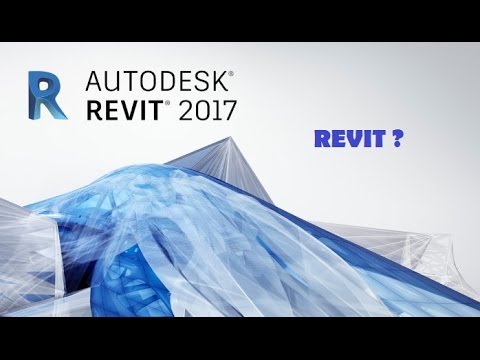 01-WHAT IS REVIT SOFTWARE ? (ENGLISH) - YouTube