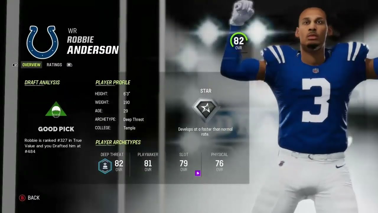 How to Draft the Perfect Team in the Madden 2023 Fantasy Draft - YouTube