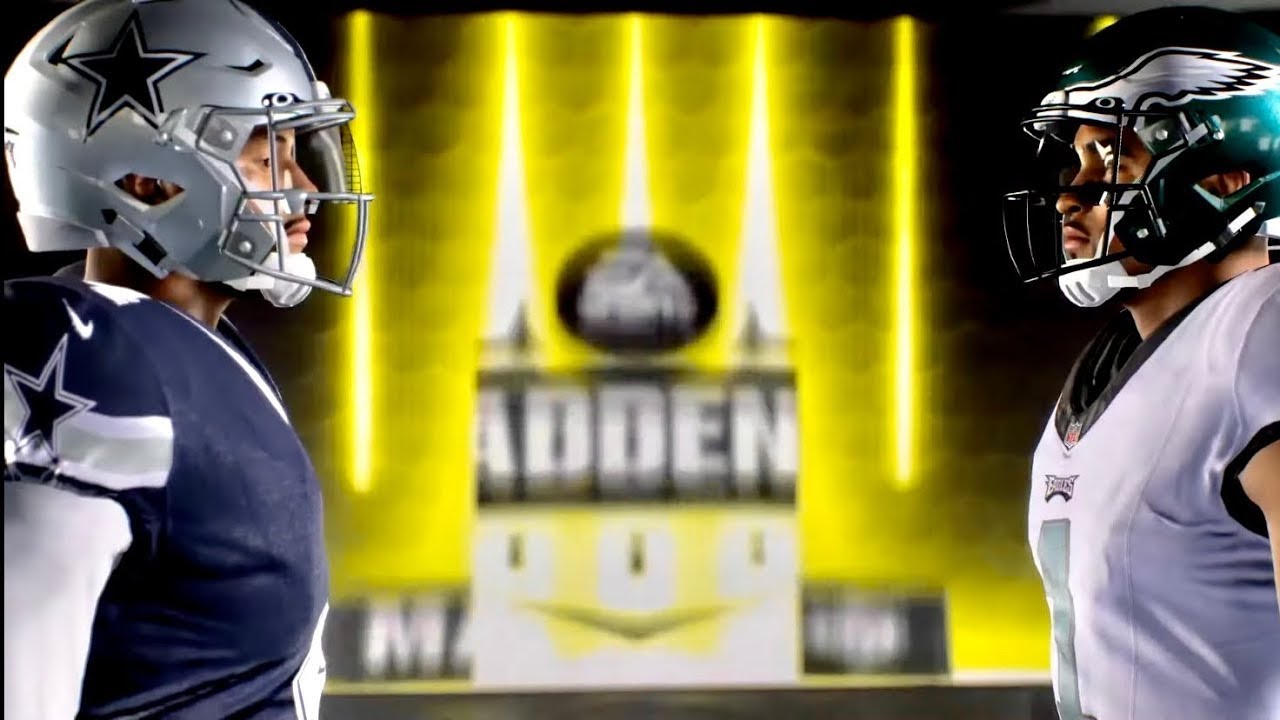 🔴NFL LIVE Philadelphia Eagles vs Dallas Cowboys Full Game Week 9 ...