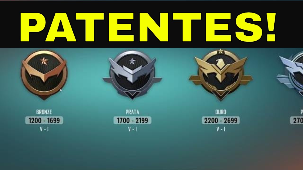 Patentes do Farlight 84: Guia completo! - YouTube