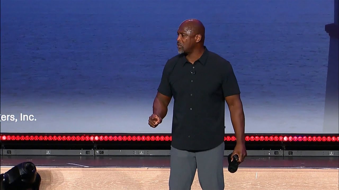Eric Boles | Inspiring Leadership & Connection - YouTube