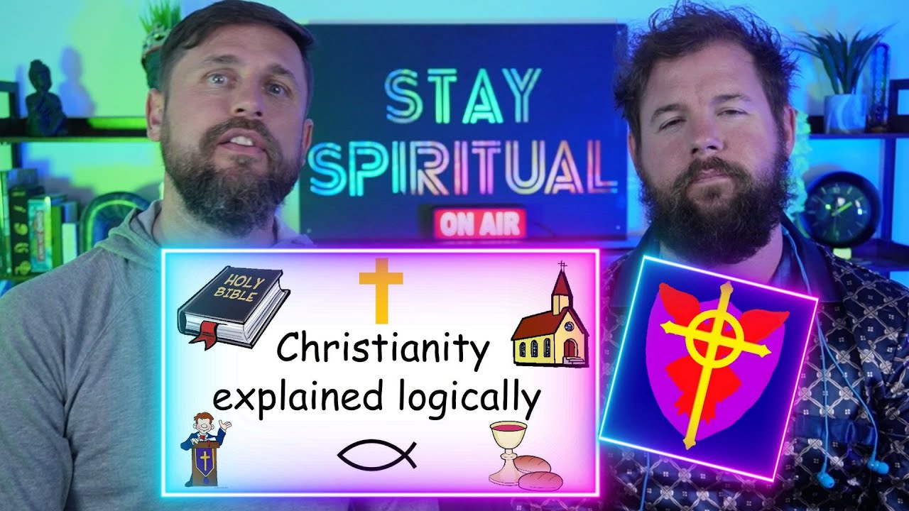 Christianity Explained For Beginners - Redeemed Zoomer REACTION - YouTube