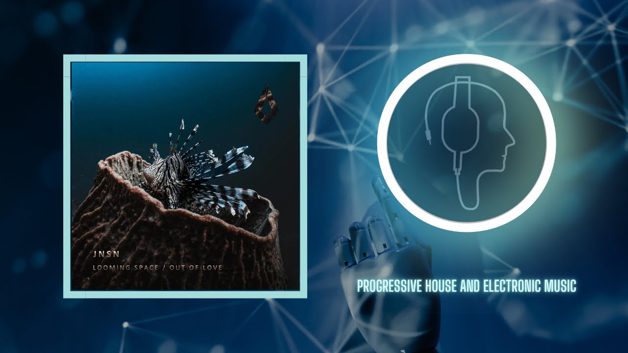 JNSN ft. Paul Brenning - Looming Space [Purified Records] - YouTube