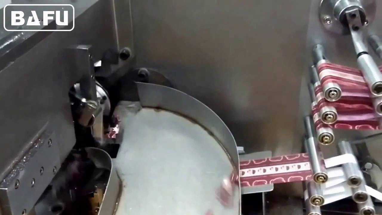 Double Twist Packing Machine, Double Twist Wrapping Machine, Double ...