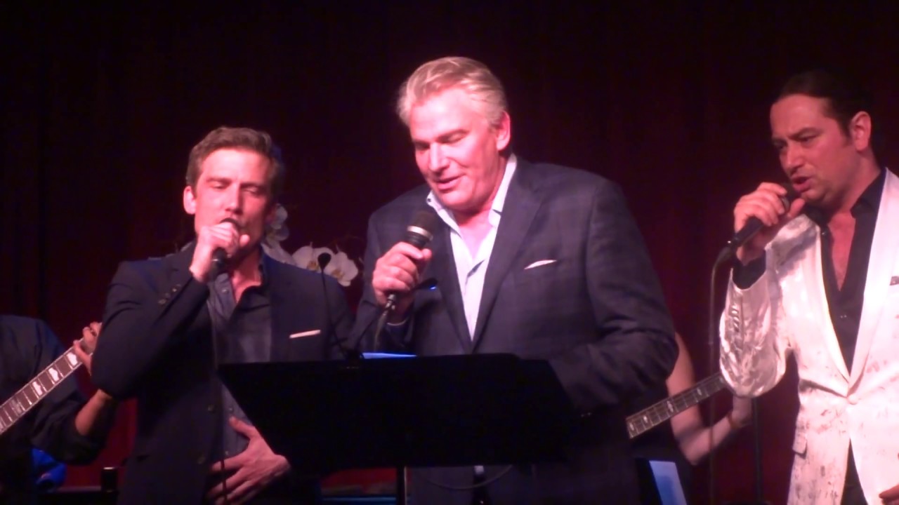 Douglas Sills, Constantine Maroulis, Keven Kern: Into the Fire - YouTube