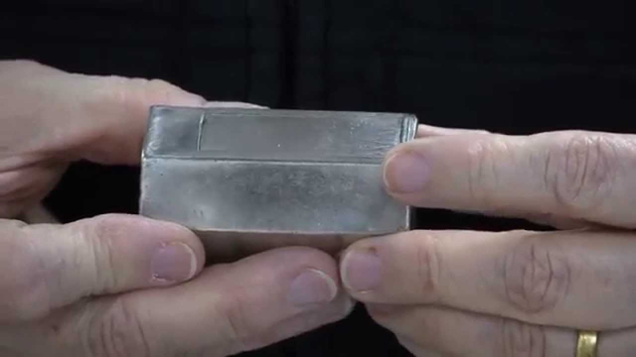 The Meaning of the Silver Box - YouTube