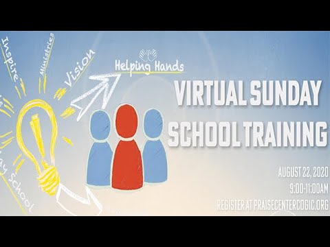 Sunday School Seminar: Strategies to Strengthening the Sunday School ...