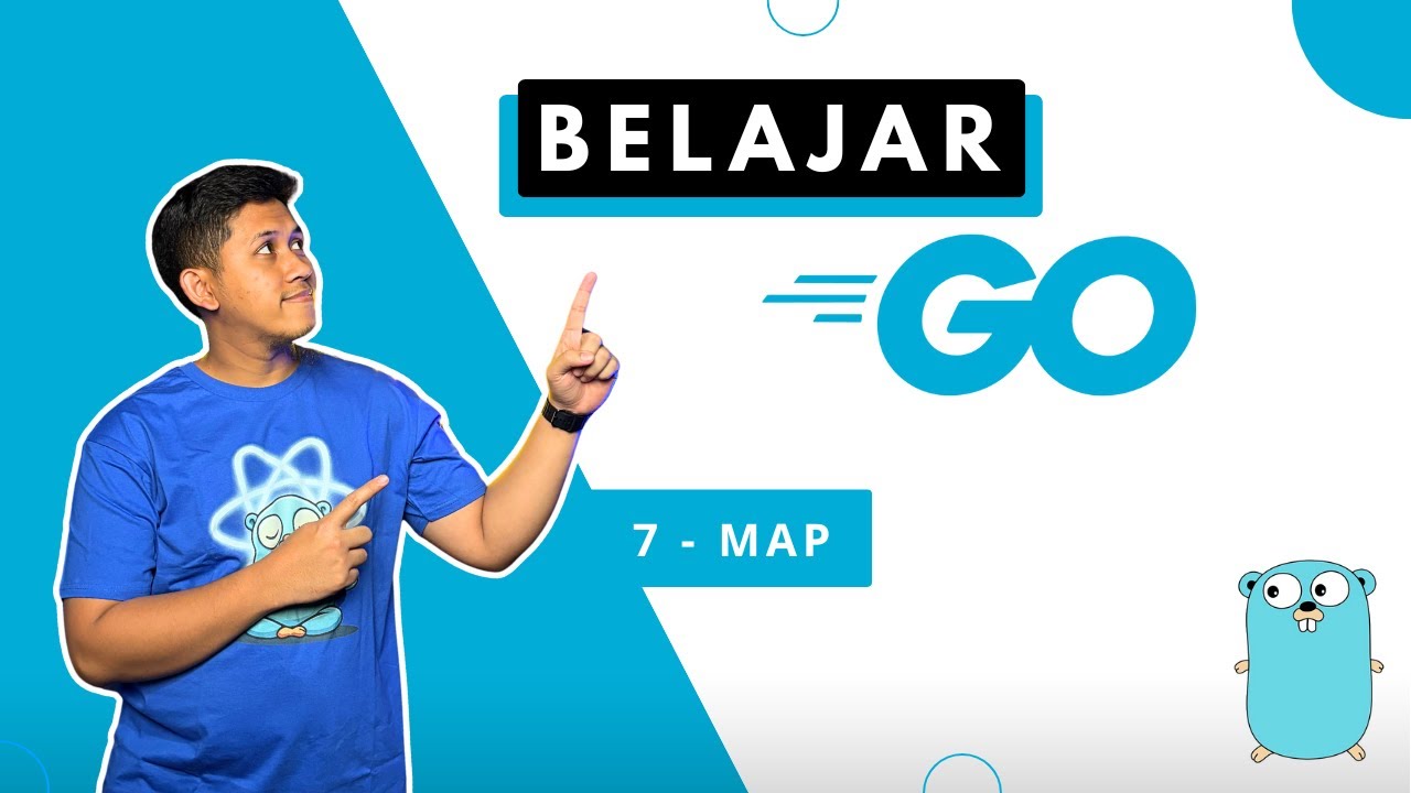 Belajar Golang | 7. Map - YouTube