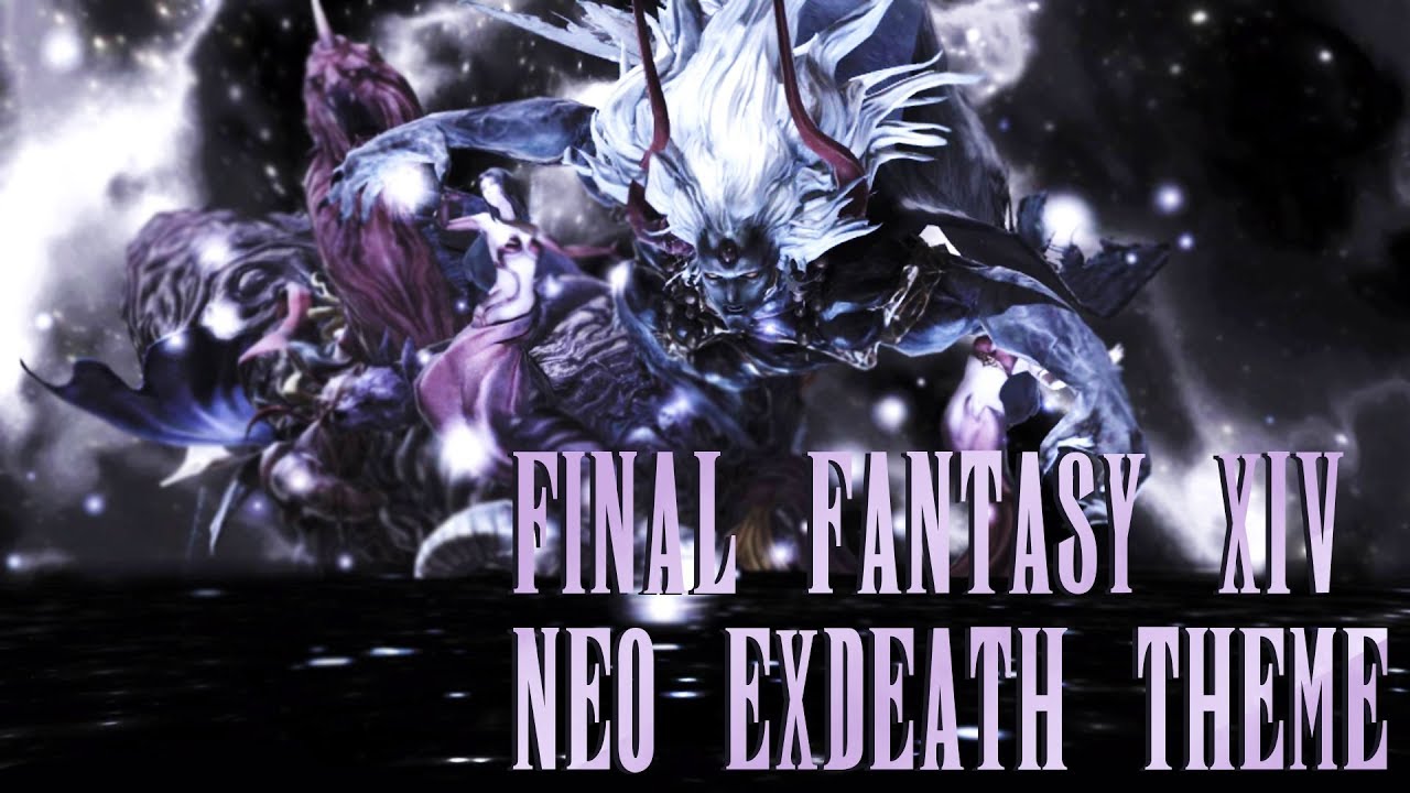 FFXIV Neo ExDeath Theme - YouTube