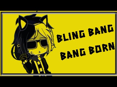 Bling Bang Bang Born //Trend Gacha ∆ Gacha Life 2 (read description ...