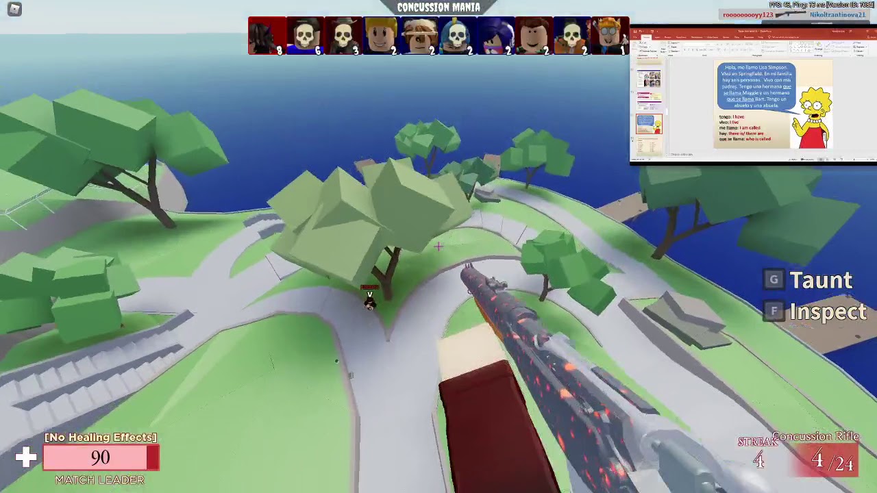 1:13 concussion mania in zoom again(hillside) - YouTube