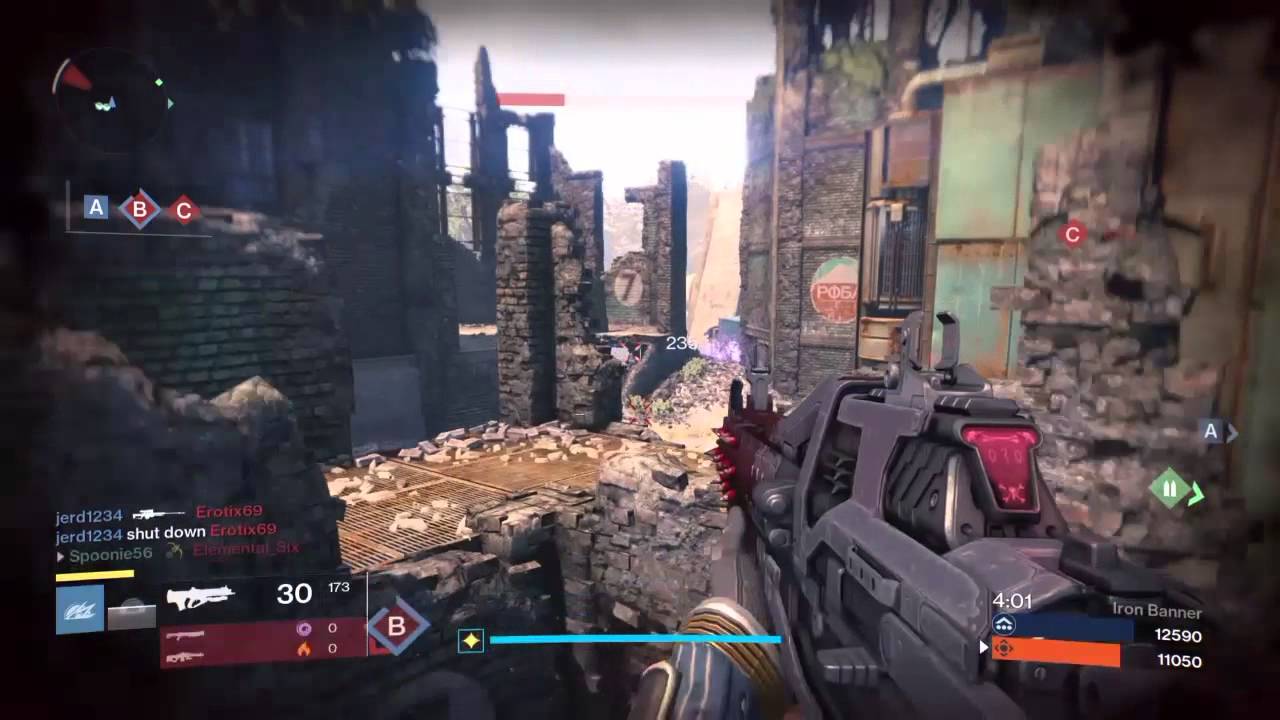 Bow Sniper - YouTube