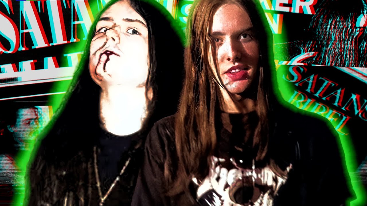 Varg Vikernes vs Euronymous: Black Metal Mayhem - YouTube