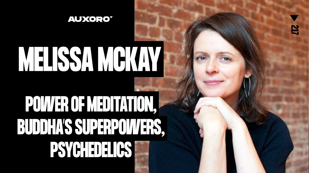 Melissa McKay: THE POWER OF MEDITATION, Buddha's Superpowers ...