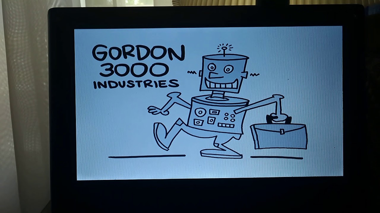 Gordon 3000 Industries/Nickelodeon (2009 - Version 1) - YouTube