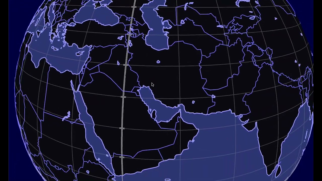 Use.GPU - Map Tiles & Differentials - YouTube