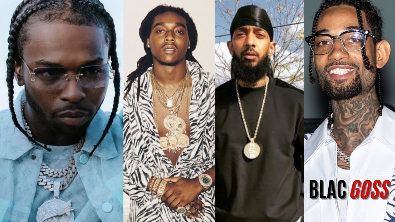 Rap music director has a challenge for all rappers - YouTube