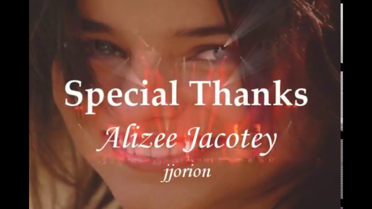 Alizée - [in HD 1080x720] - YouTube