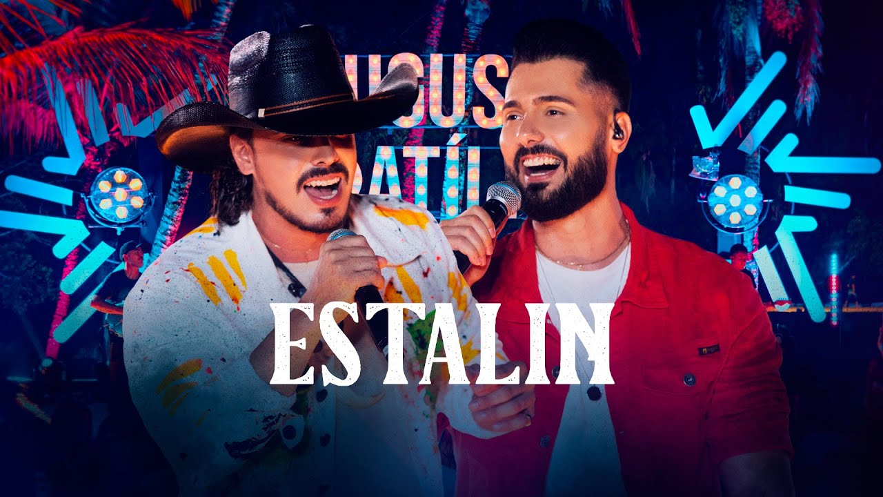 Augusto & Atílio - Estalin (DVD - Ao Vivo Em Maresias) - YouTube