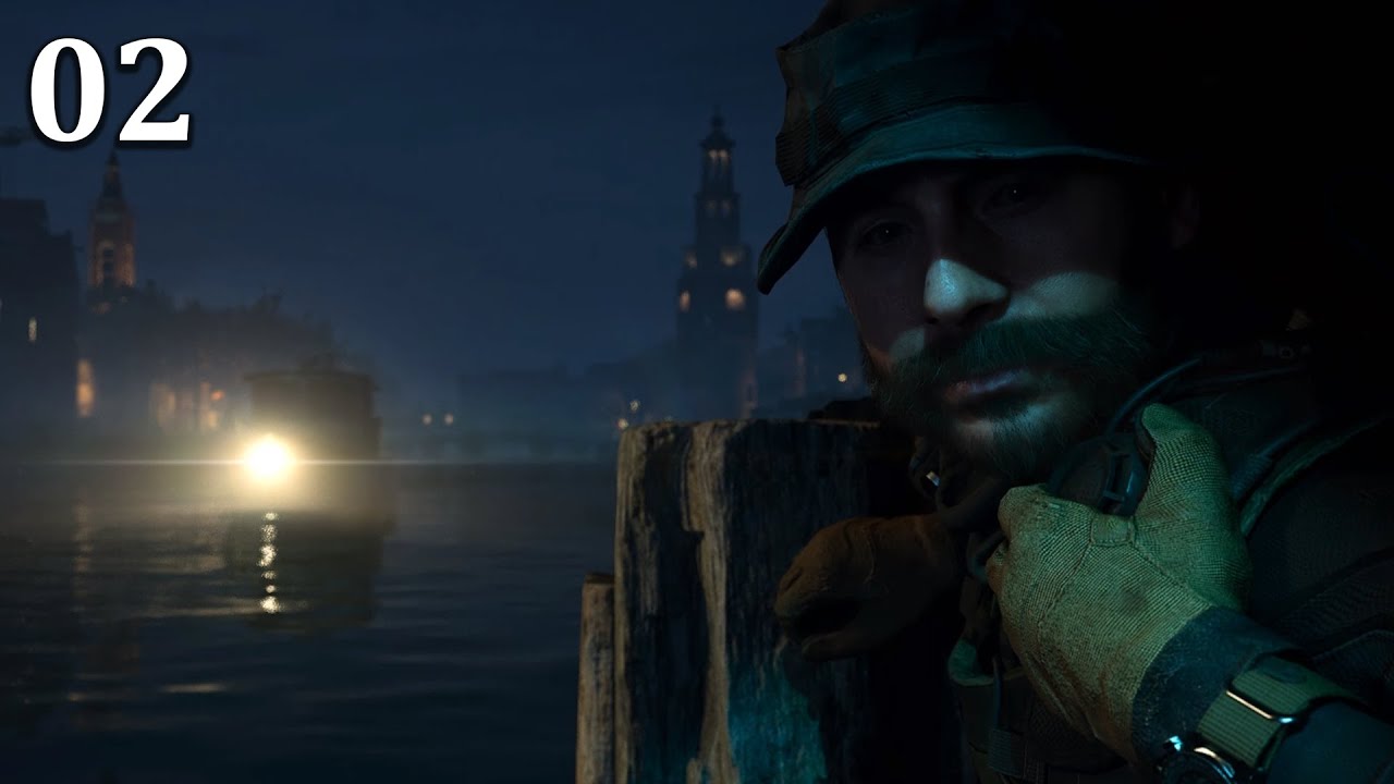 Call of Duty Modern Warfare 2 ( 2022 ) Gameplay ( PC ) Campaign ...