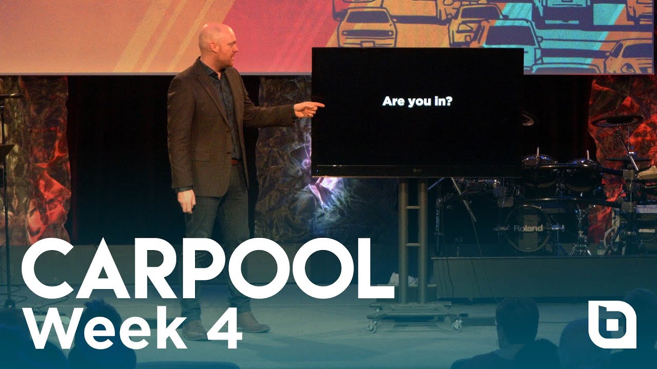 Carpool - Week 4 - YouTube