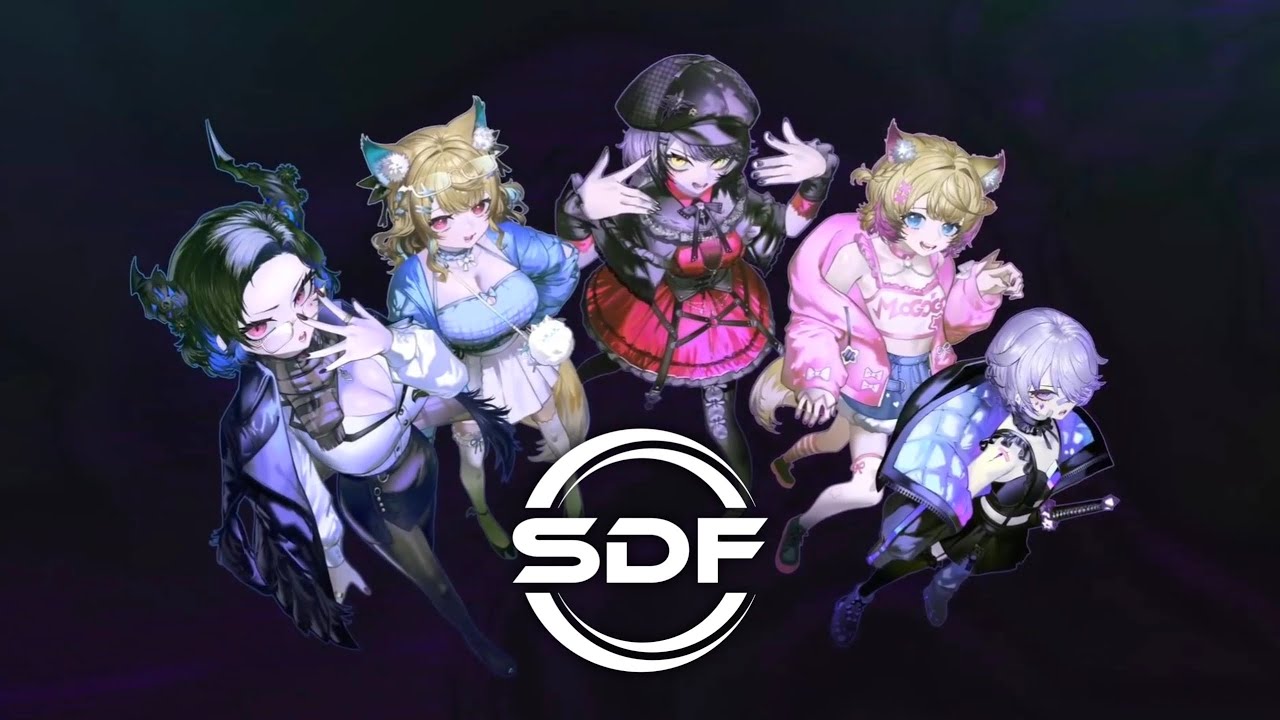 [Gokem Remix] Team Tomodachi - HoloEN Advent - YouTube