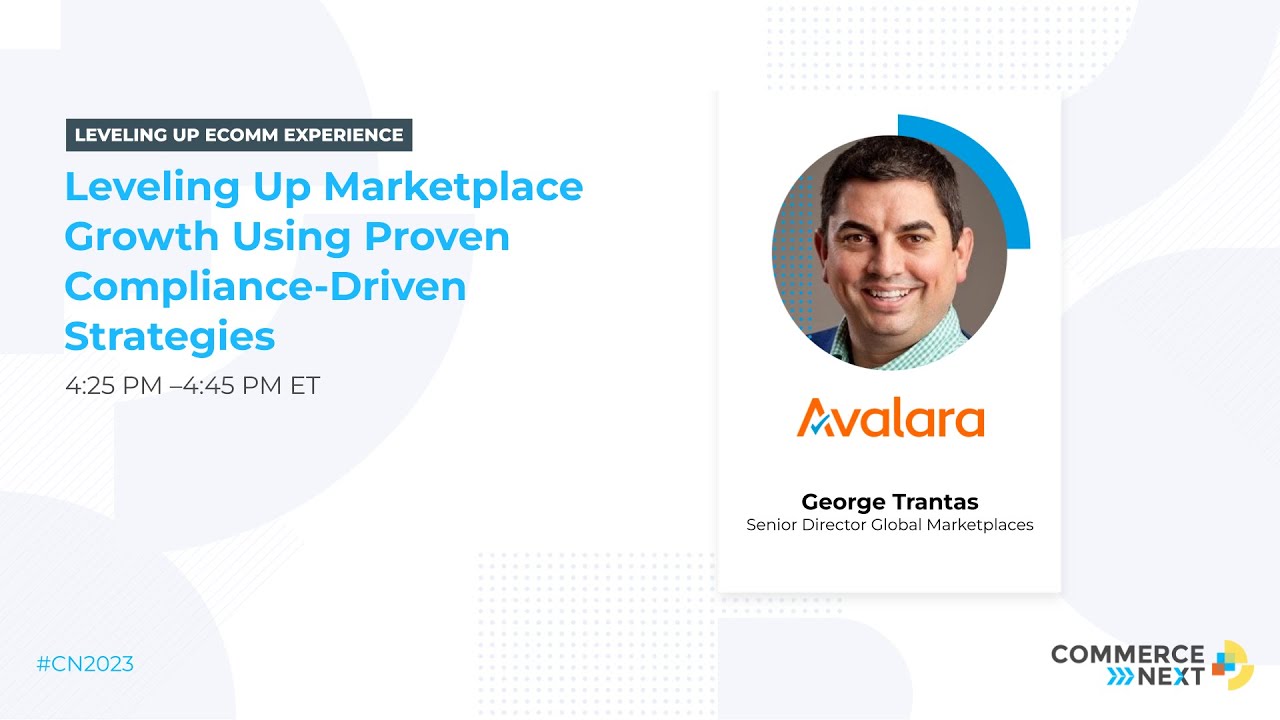 Leveling Up Marketplace Growth Using Proven Compliance Driven ...