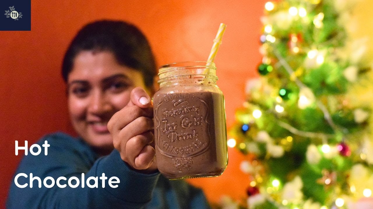 Quick and easy Hot Chocolate recipe! - YouTube