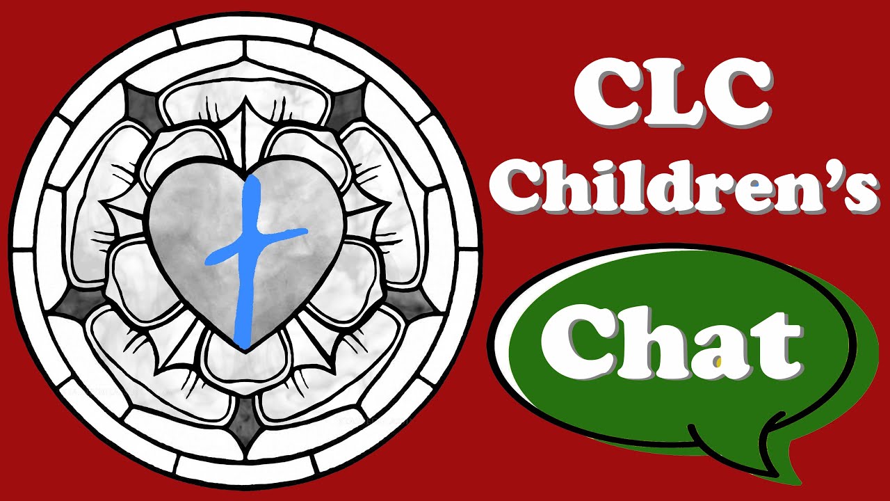 2023-12-24 Christmas Eve Children's Chat with Pastor Stace - YouTube
