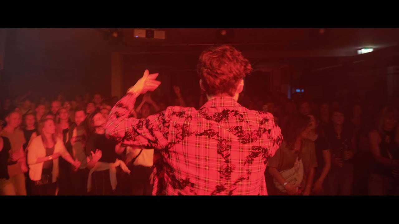 PaulWetz Tour 2022 live in Hamburg - YouTube