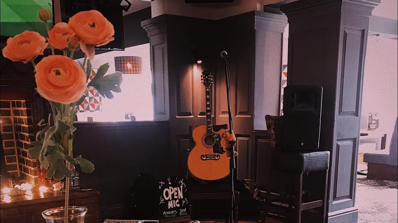 Open Mic Session part 9 - YouTube