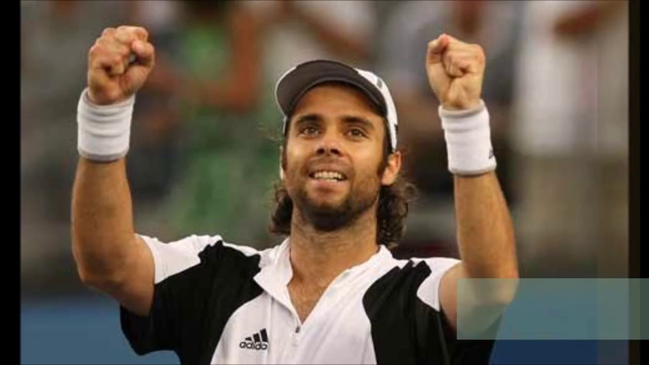 Fernando Gonzalez - Best Points (HD) - YouTube