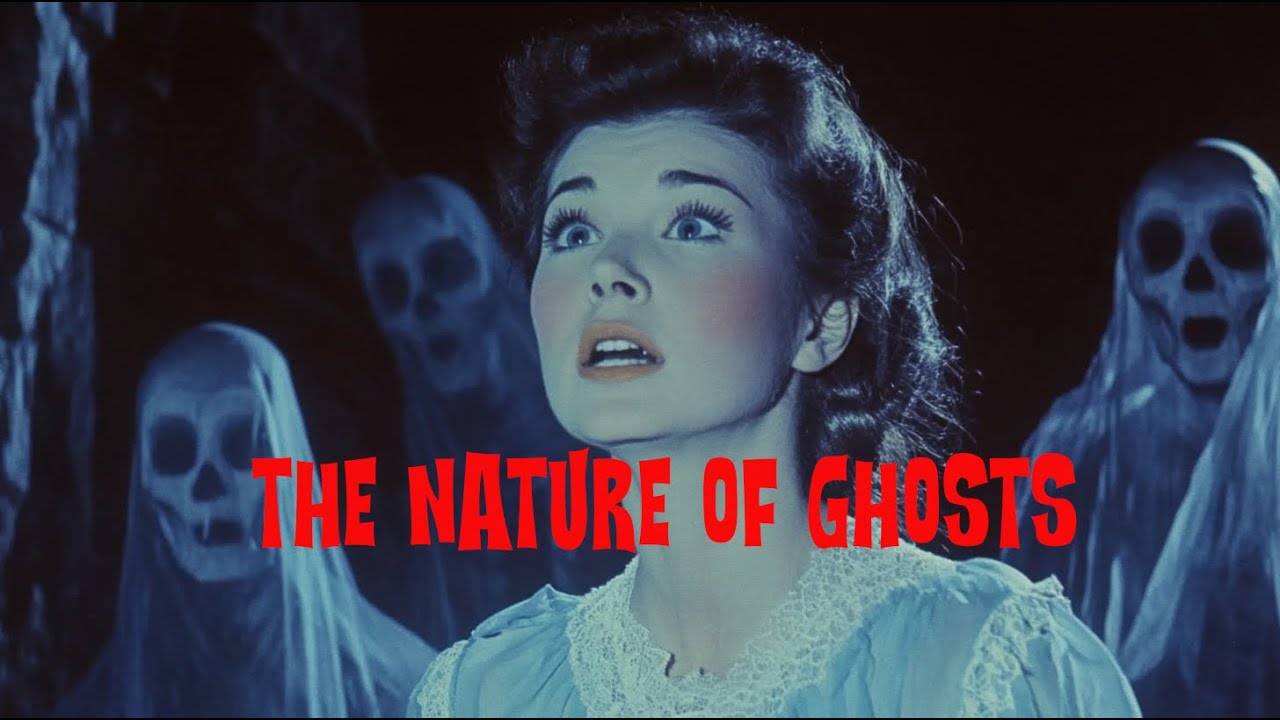 The Nature of GHOSTS with Sysco Murdoch - YouTube