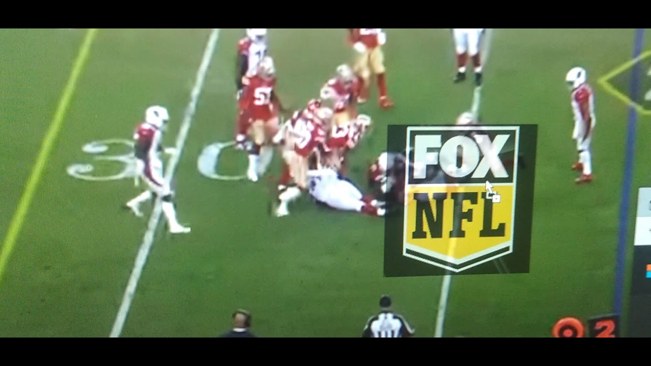 Fox NFL Ending Week 11 2019 - YouTube