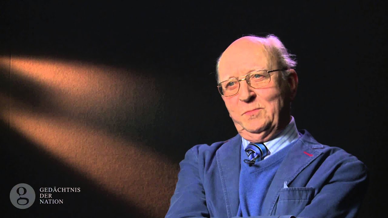 Peter Klinkenberg: Zweifel an Fluchthilfe - YouTube