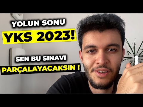 SINAVDA PES ETMEYECEKSİN❗️MOTİVASYON❗️YKS 2023 #yks
