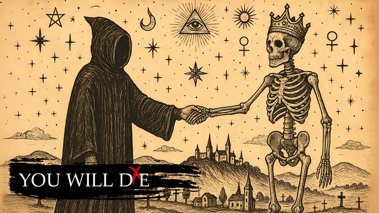 The Mysterious Book that Explains What Happens When We Die. - YouTube
