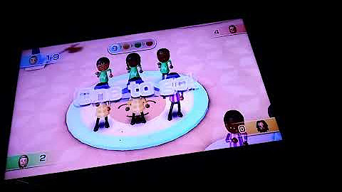 Wii Party Swap Meet - YouTube