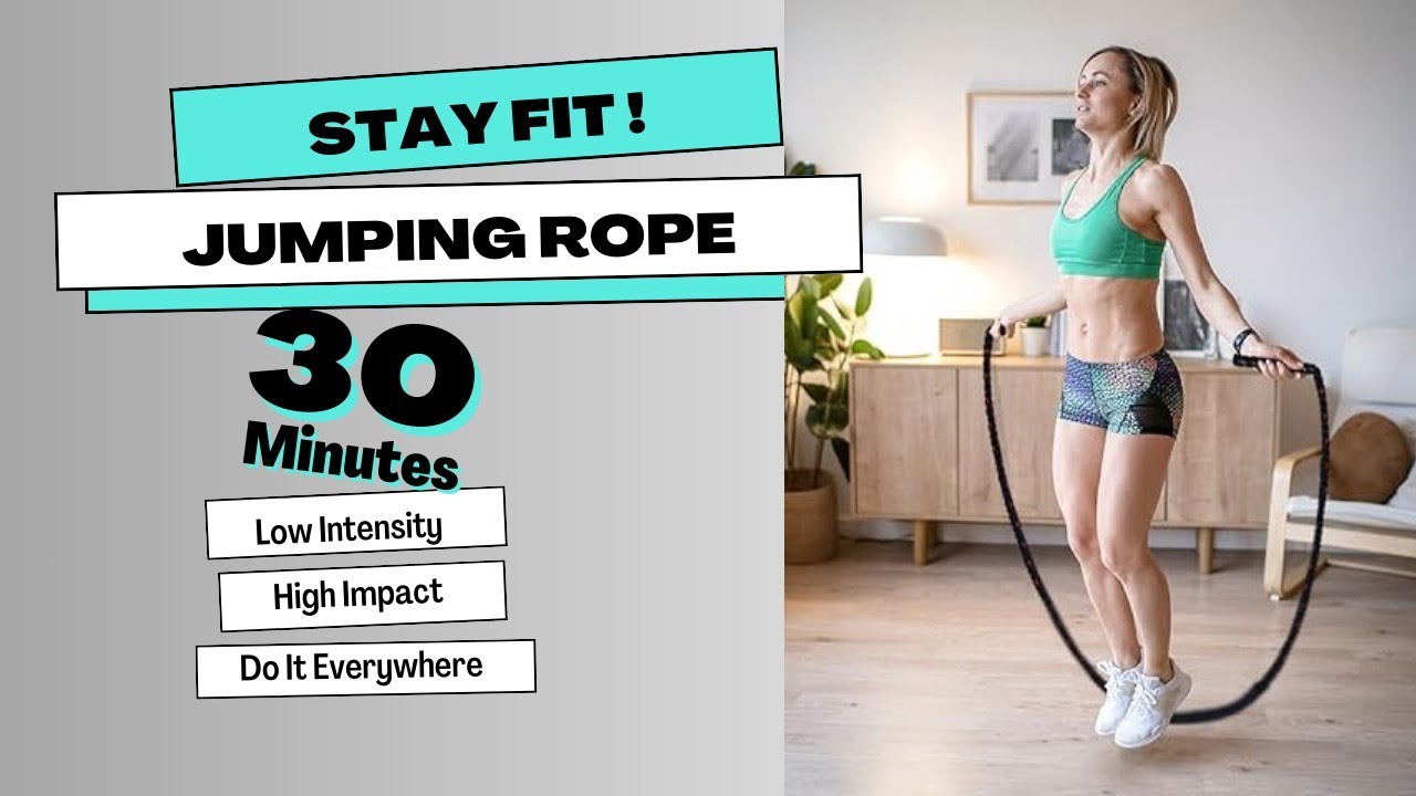 Jump Rope Everyday : cardio champs rope every day | jump rope every ...