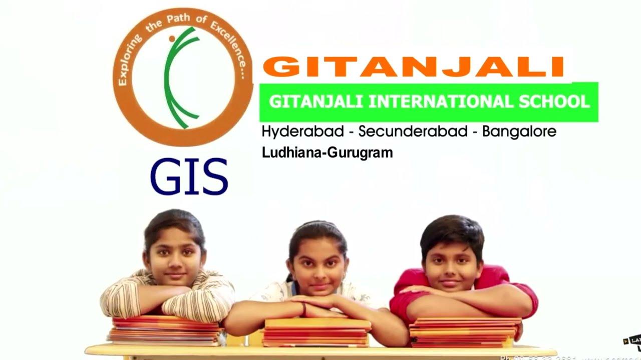 Gitanjali School Logo