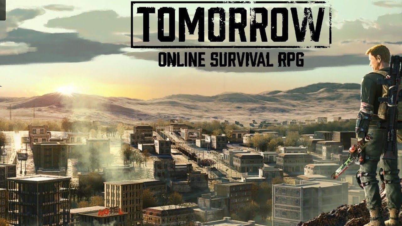 Tomorrow , gameplay 1 , intro game - YouTube