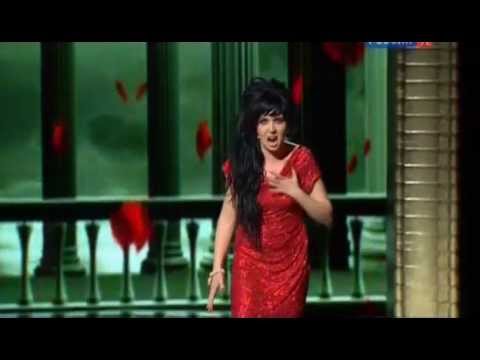 Mozart Electra's aria from the opera Idomeneo - YouTube