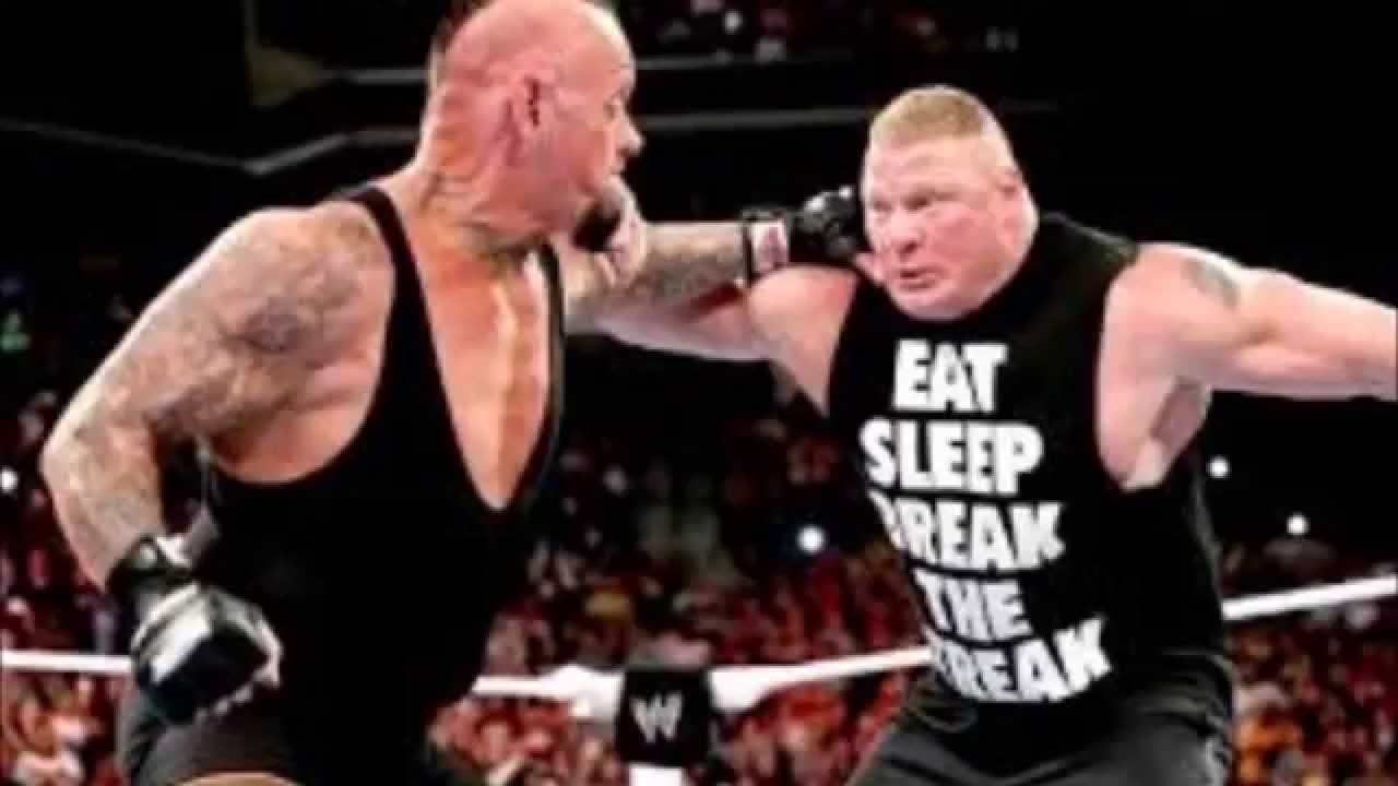 Les news du catch de juillet 2015 - YouTube